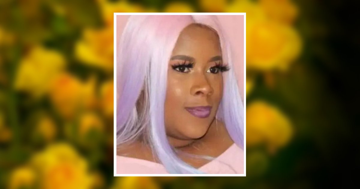 Atiya Walker Obituary 2023 - Dickerson Mortuary