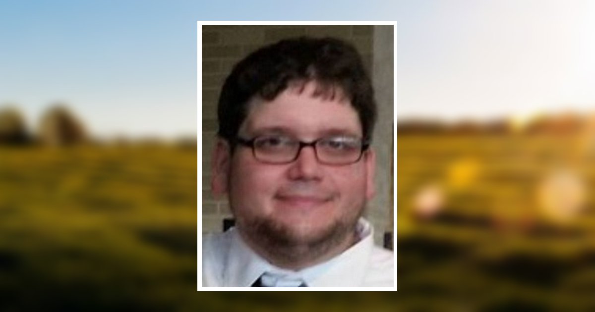 Ryan Ham Obituary October 3, 2014 - Fedde-Helfrich-Cross Funeral Home