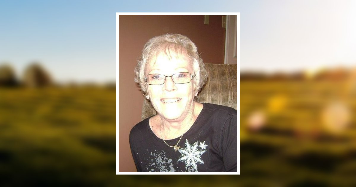 Kathleen Ann Poole Obituary October 20, 2012 - M.W. Becker Funeral Home