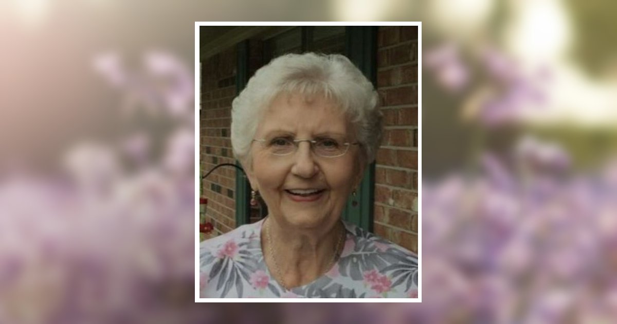 Dorothy Elizabeth Gilbert Obituary April 6, 2024 - Latimer Funeral Home