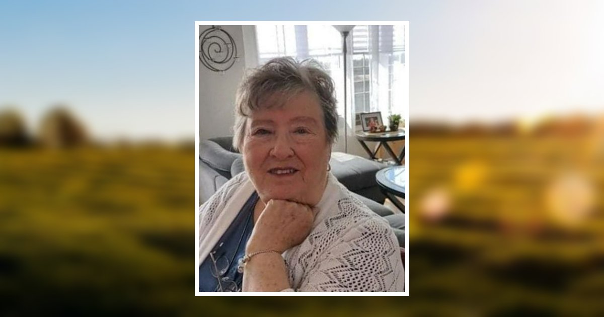 Shirley Elizabeth Heaps Obituary April 19, 2021 - Forrest & Taylor ...