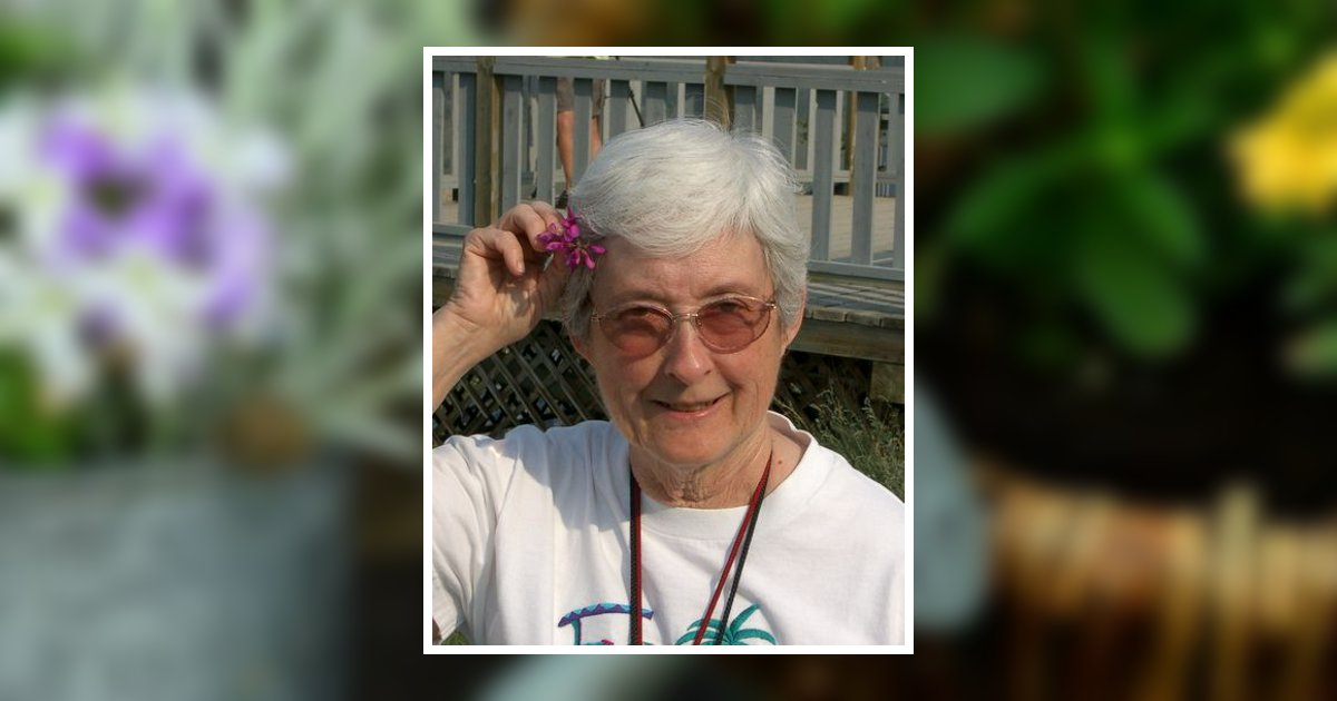 Beverly Jean Hawk Obituary February 14, 2025 - Morton & Whetstone ...