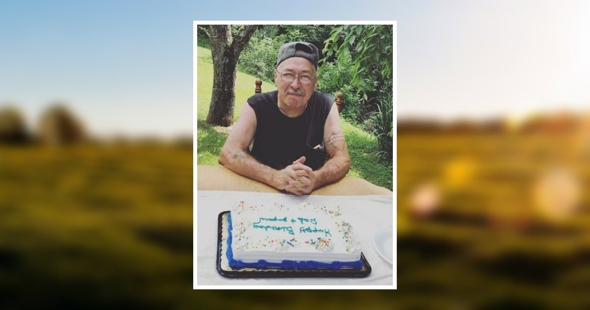 Raleigh Estep Obituary March 5, 2020 - Rominger Funeral Home