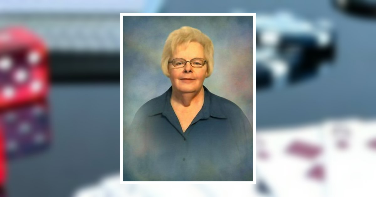 Kathleen Fulton Obituary August 19, 2021 - George Irvin Green Funeral Home