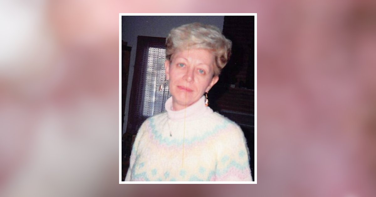 Sheila Mae Waugh Obituary August 24, 2024 - Gillette & Walker Funeral Home