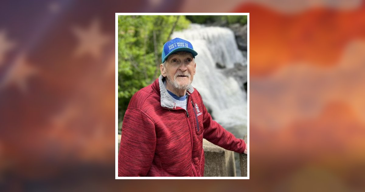 Ronald Squires Obituary November 8, 2023 - Baue Funeral Homes