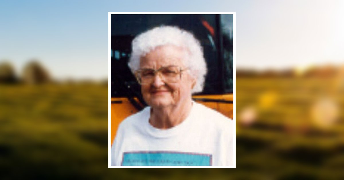 Doris Cole Gard Obituary November 25, 2001 - Glenn Funeral Home and ...