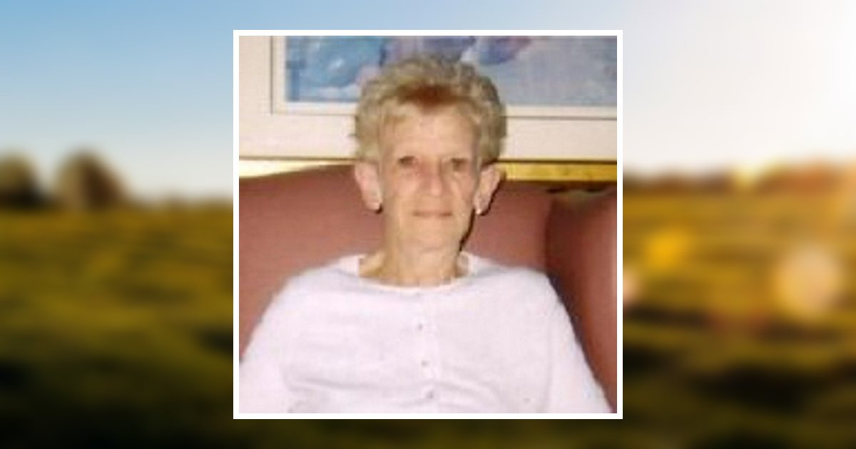 Ruby Louise Hopkins Obituary 2008 - Craig-Hurtt Funeral Home