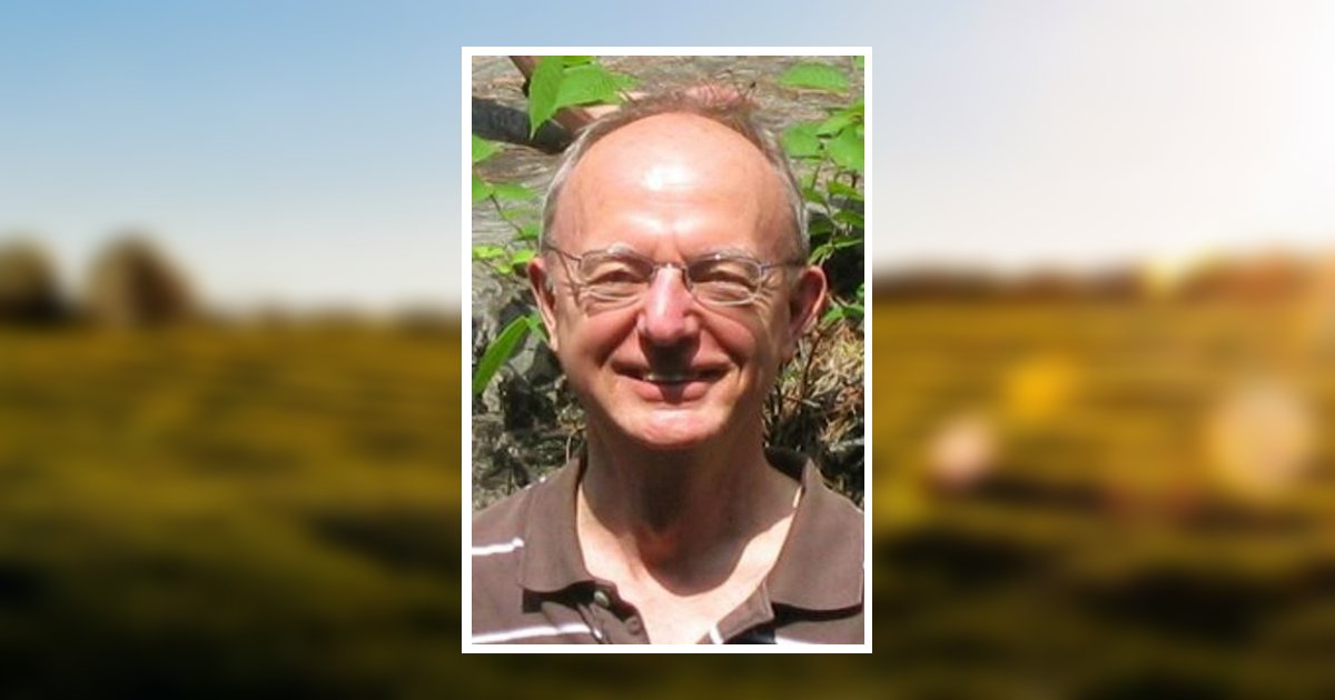 Dr. Eric V. Eslinger Obituary - Hans Funeral Home