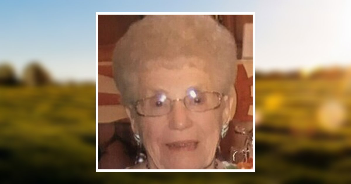 Doris D. Dahlsad Obituary April 16, 2020 - West Kjos Funeral Home