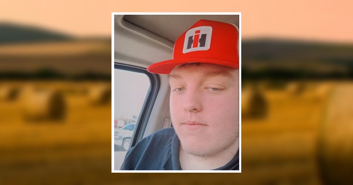 Joshua Randle Lugg Obituary November 26, 2024 - Spann Funeral Home ...