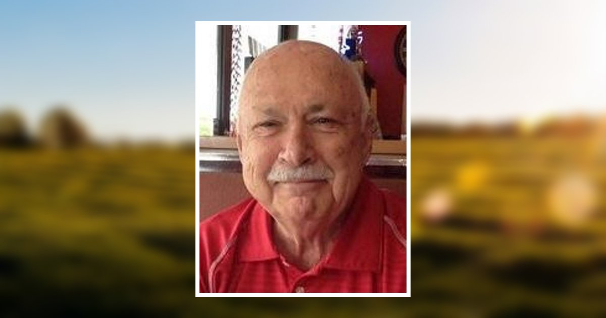 Frank James ("Jim") Biddinger Obituary March 9, 2023 - Palmetto Funeral ...