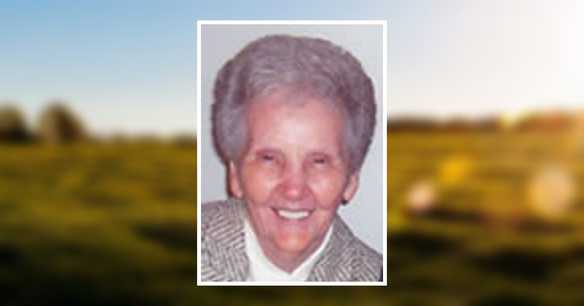 Patricia Smith Obituary March 25, 2011 - Smith Family Funeral Homes