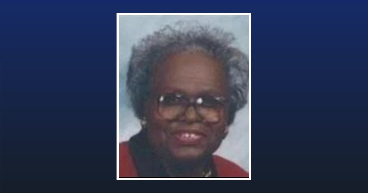 Opal Mae Winn Obituary June 12, 2025 - Warren-McElwain Mortuary ...