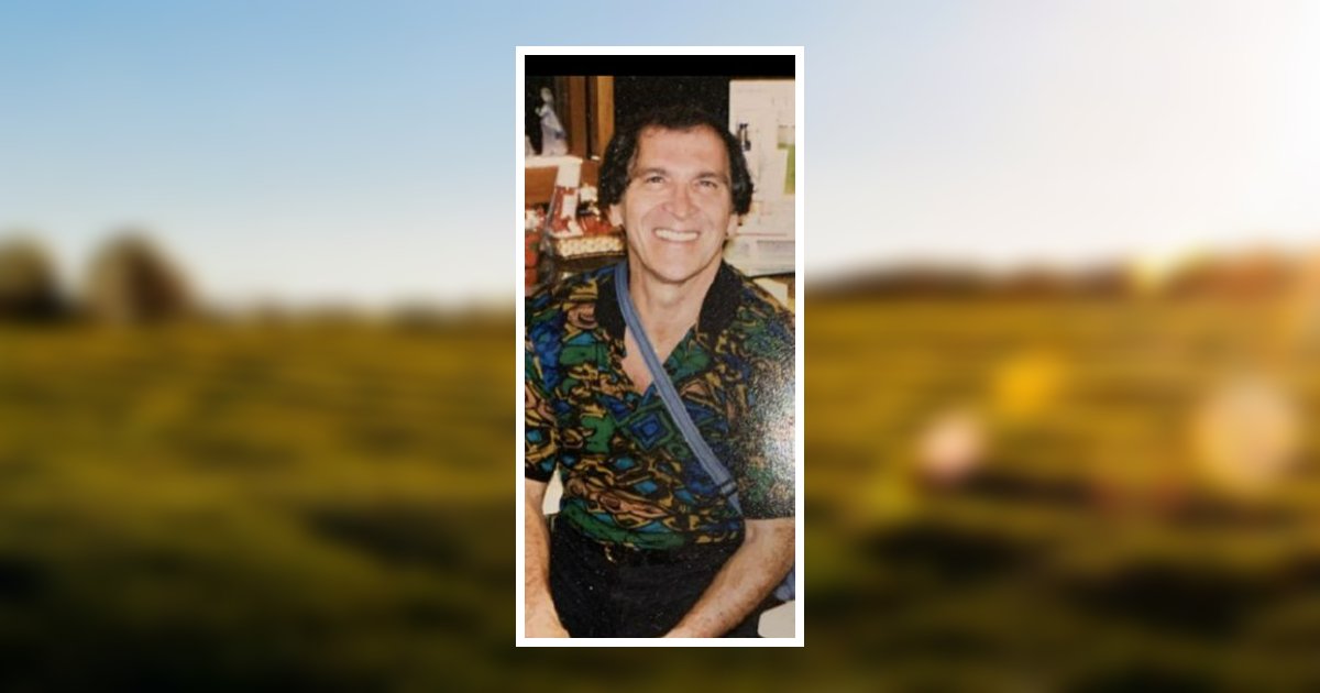 Donald H. Cuozzo Obituary September 18, 2020 - Slater Funeral Homes