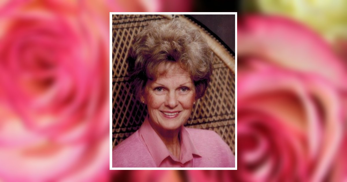 Patricia Berrett Penman Meacham Obituary September 27, 2024 - Lindquist ...