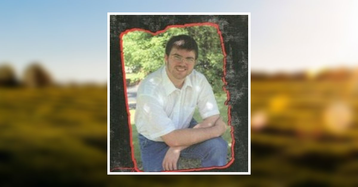 Aaron Steven Dowdy Obituary October 24, 2012 - Moody Funeral Services