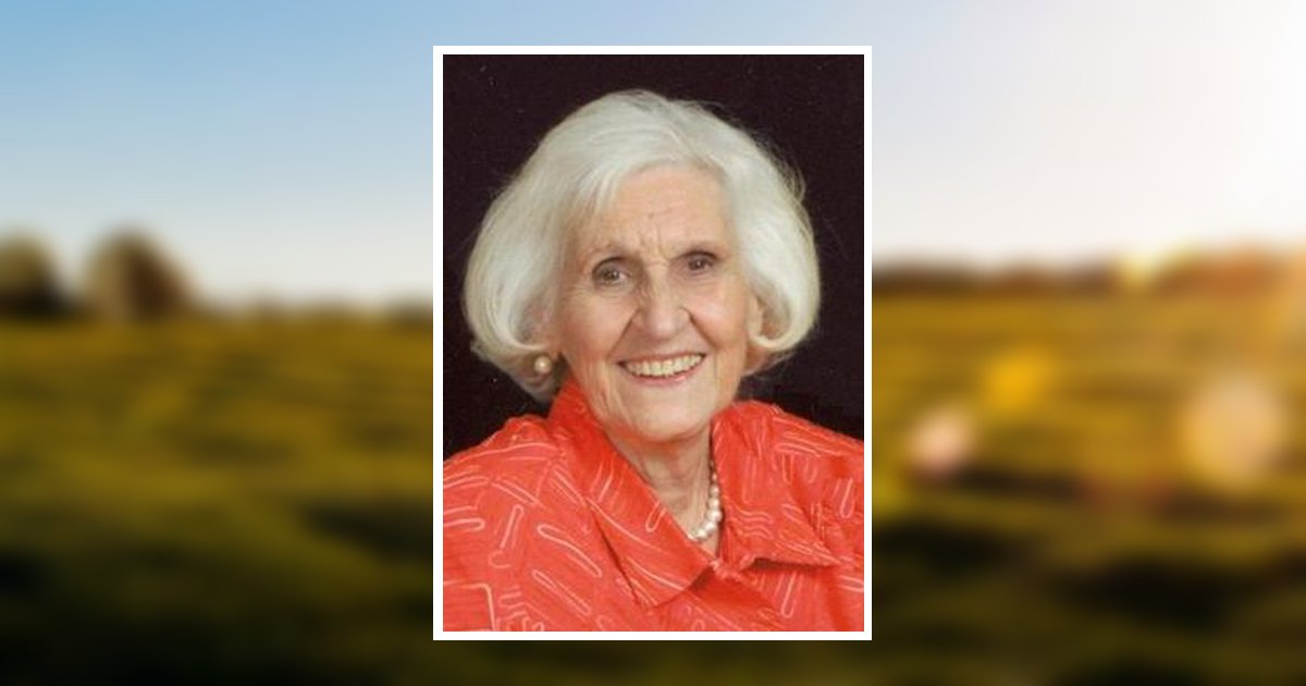 Doris Nitz Obituary January 21, 2011 - Pike Funeral Home