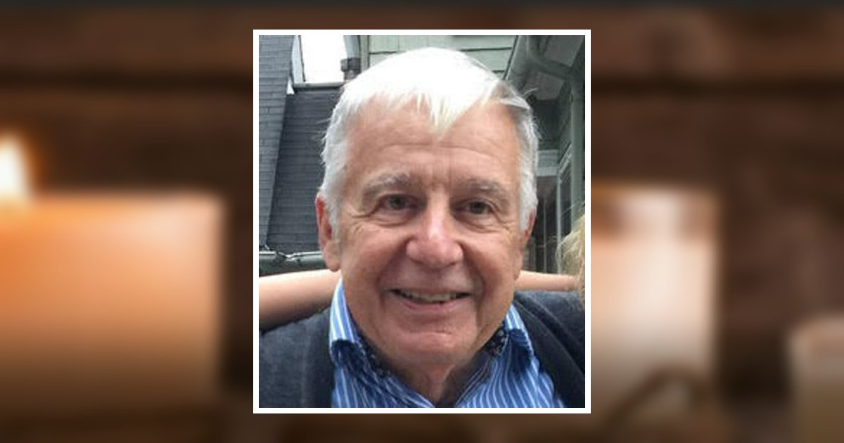 Richard Robert Geier Obituary July 28, 2022 - Brown-Forward Funeral Service