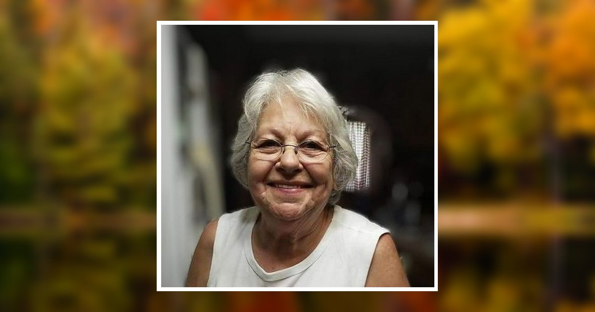 Susanna Jane Curry Obituary October 26, 2023 - Mitchell Family Cremations and Funerals