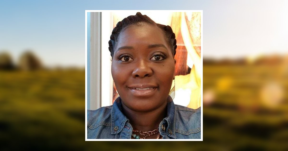 Tanisha Marie (Rainey) Rosenthall Obituary December 8, 2018 - Lavenia ...