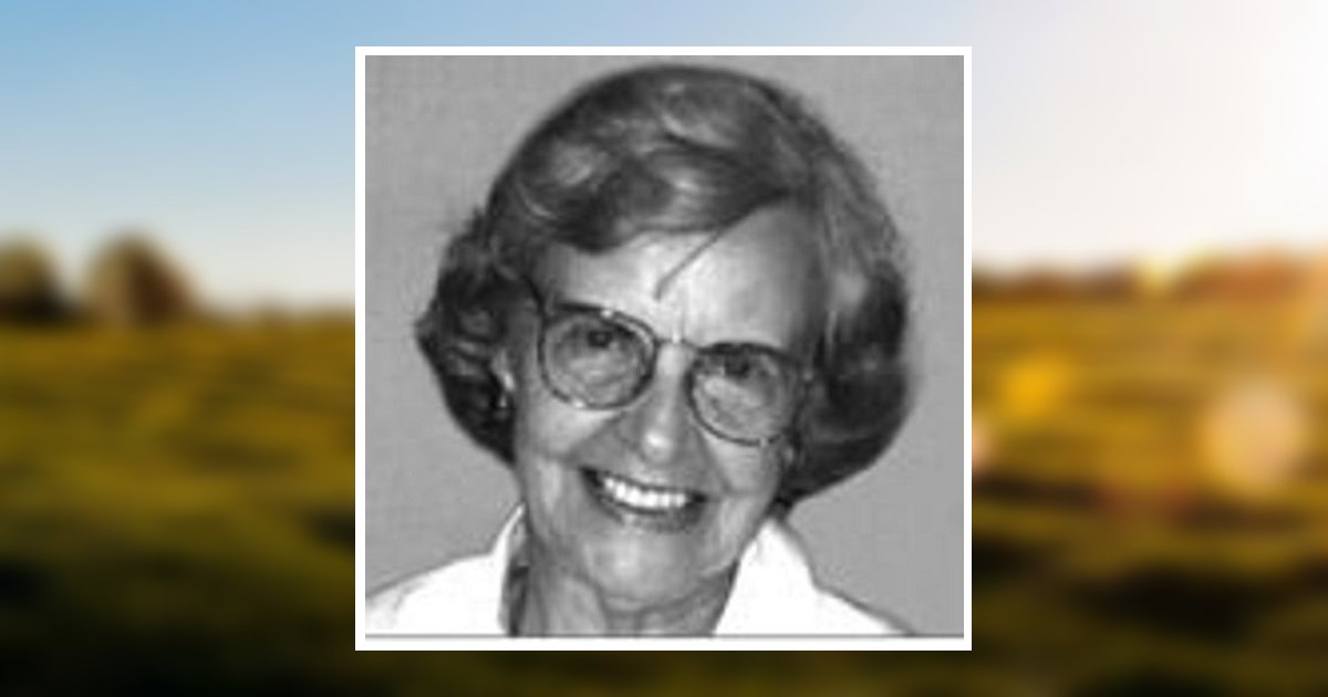 Marjorie Anne Hanner-Grate Obituary December 4, 2003 - Geib Funeral Homes