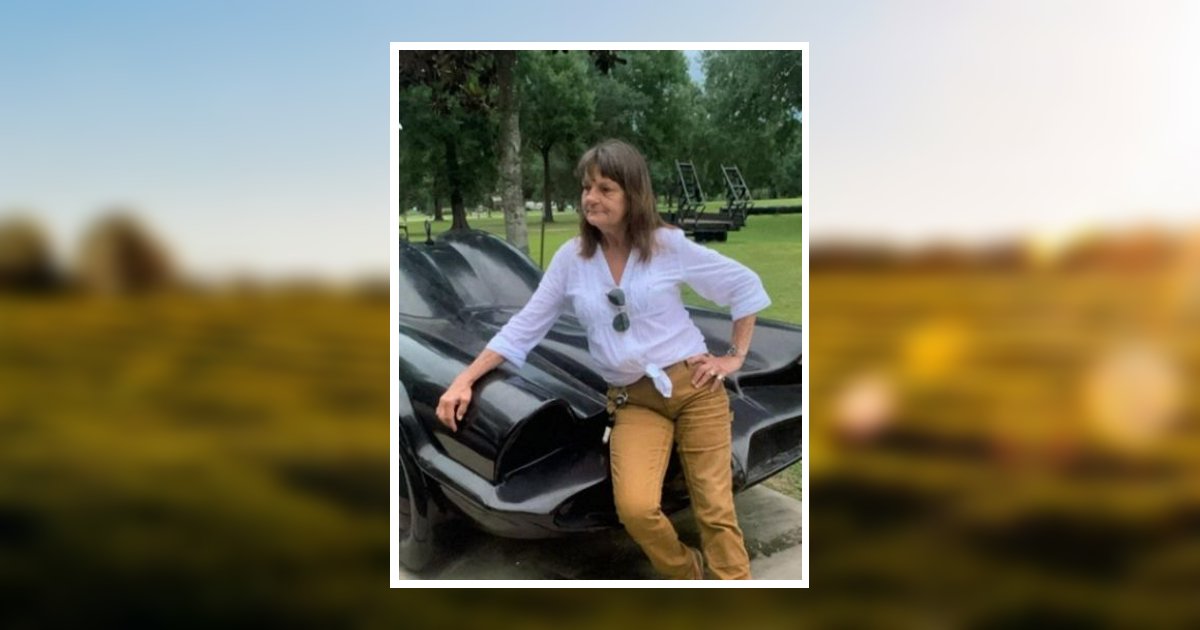 Cathy R Terry Obituary January 10, 2024 - Adams Funeral Home