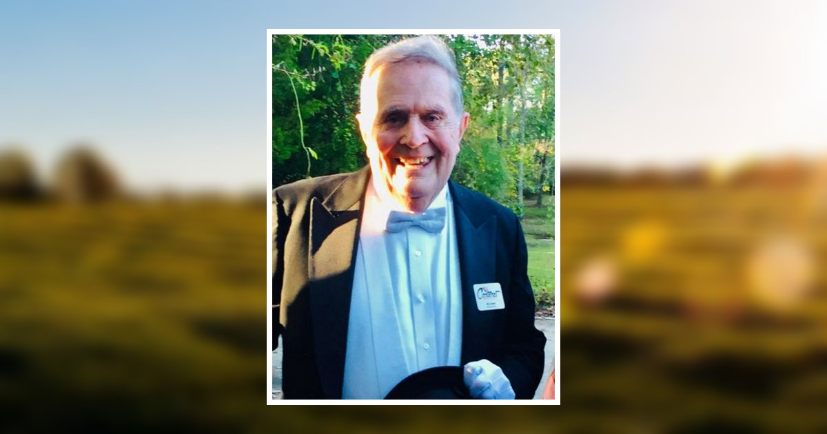 William Patrick “Bill” Colbert Obituary October 13, 2021 - Munden ...