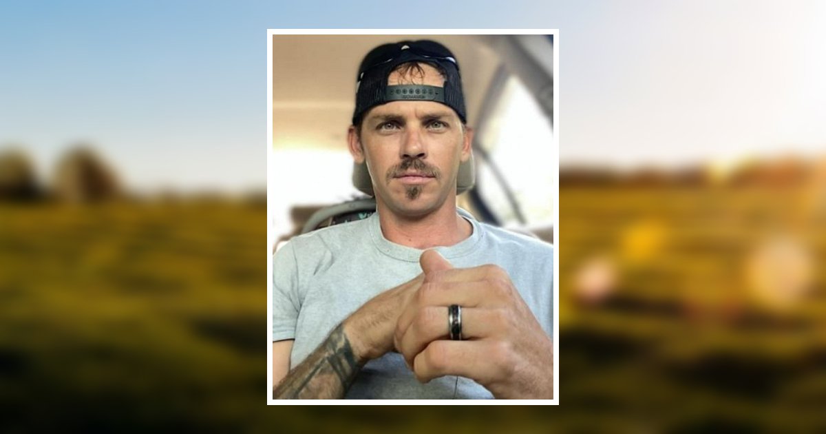 Cody William Fuller Obituary March 10, 2024 - Palms Funeral Home