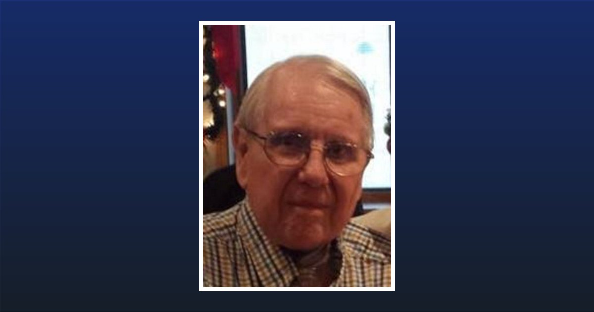 Martin Steele Obituary January 5, 2016 - Colwell Memorial Home and ...