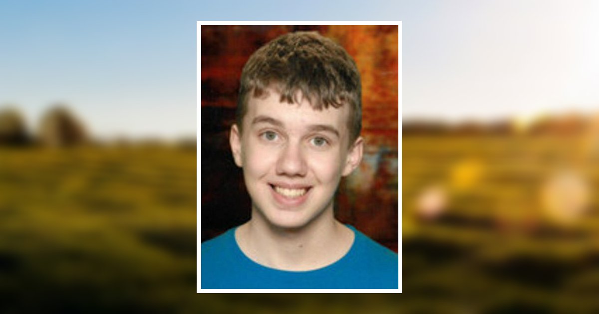 Lukas Gabriel Bennett Obituary October 11, 2016 - French Funerals ...