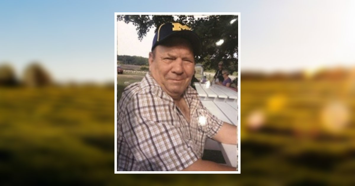 Ronald Lee Ackerman Obituary January 24, 2022 - Pace - Stancil Funeral ...