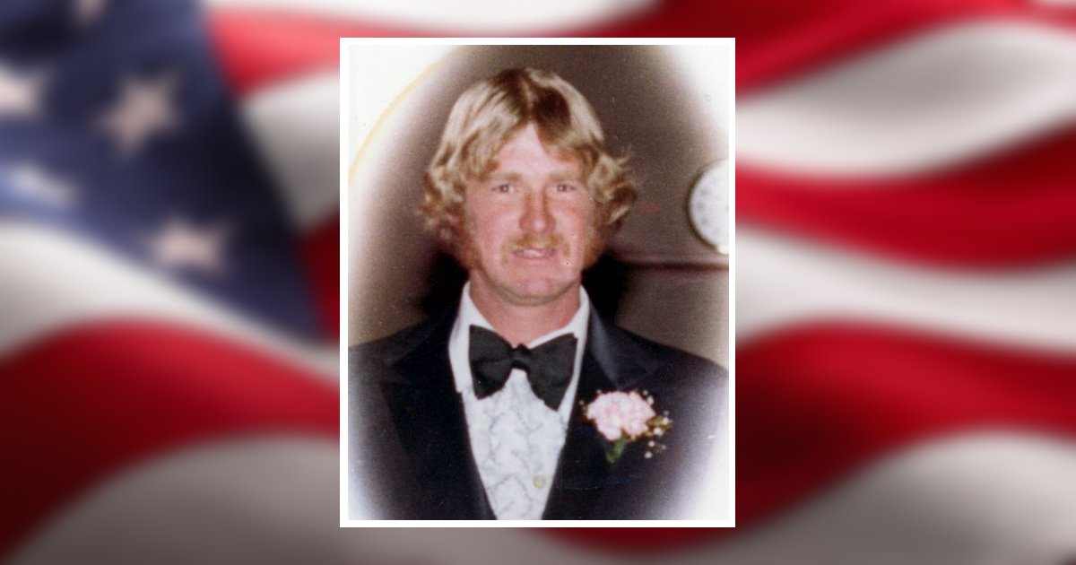 Albin Richard Wilson Obituary April 4, 2025 - Walker Funeral Home, LLC