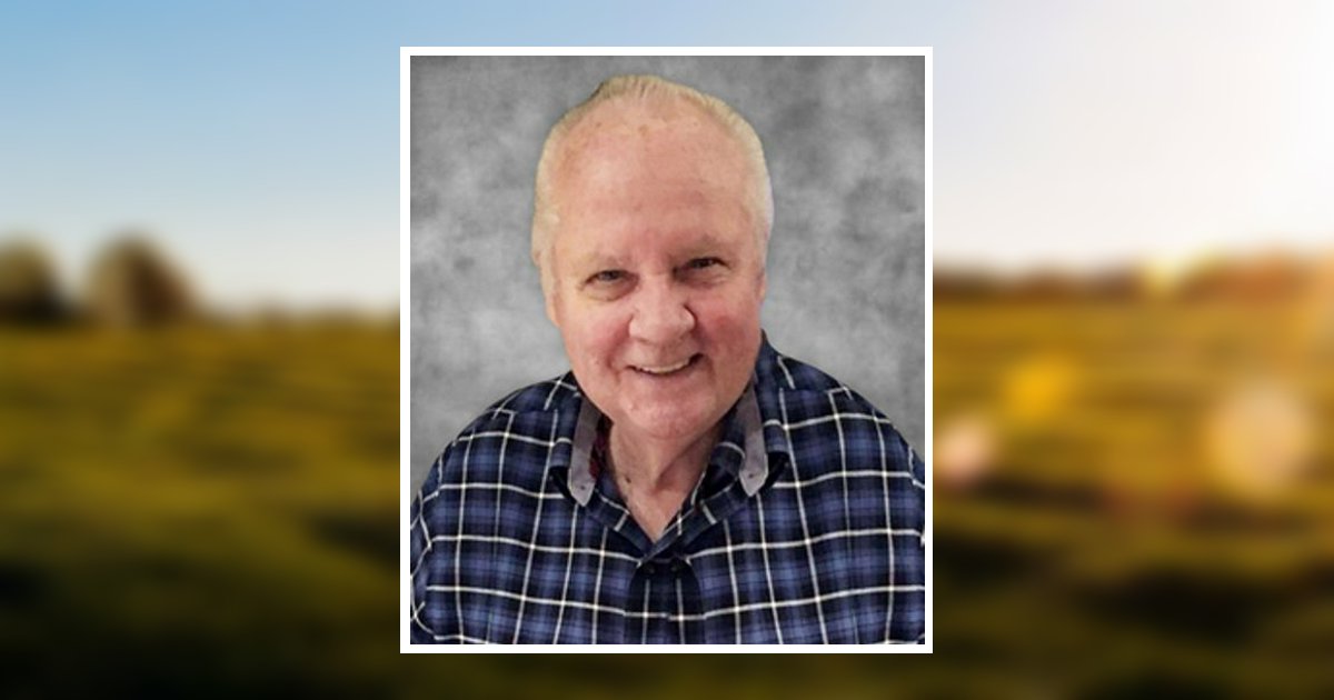 James Greig Obituary August 10, 2021 - Ward Funeral Homes