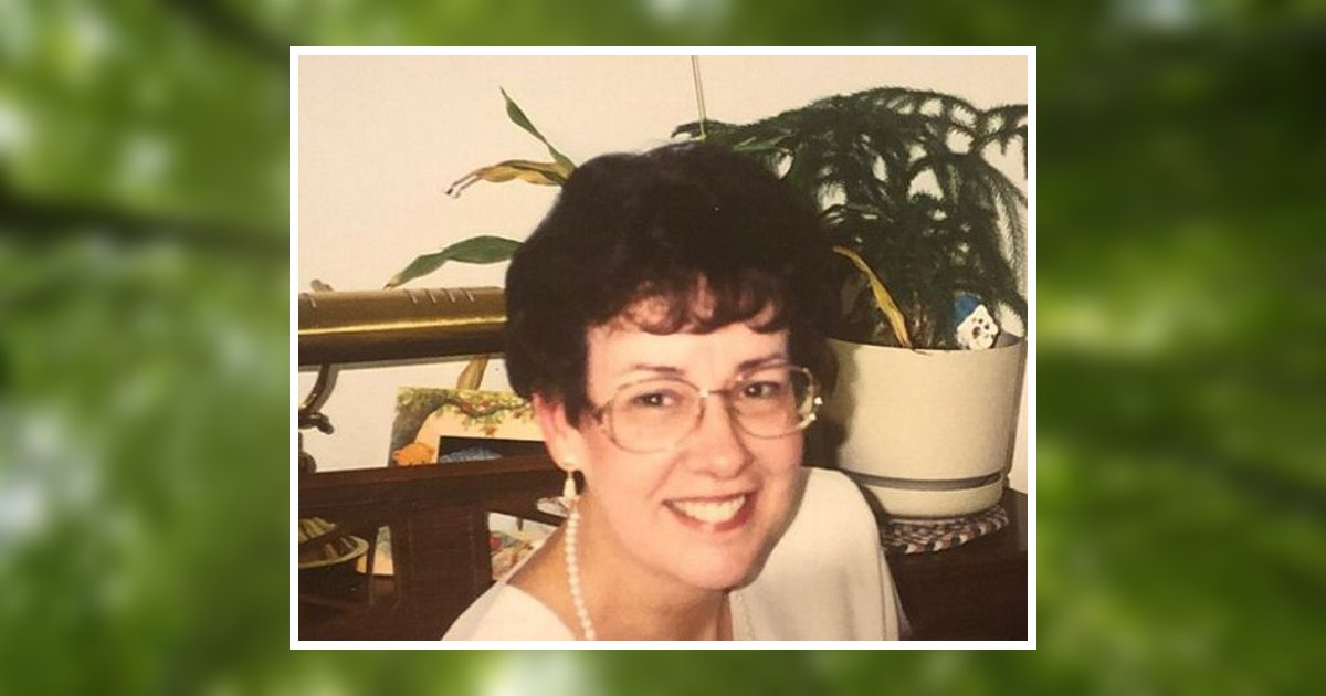 Virginia Lee Hinkle Obituary June 11, 2021 - Barranco Severna Park ...