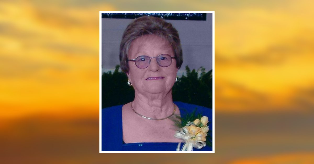 Eloise Bundy Cook Obituary June 24, 2023 - Colquitt Funeral Home