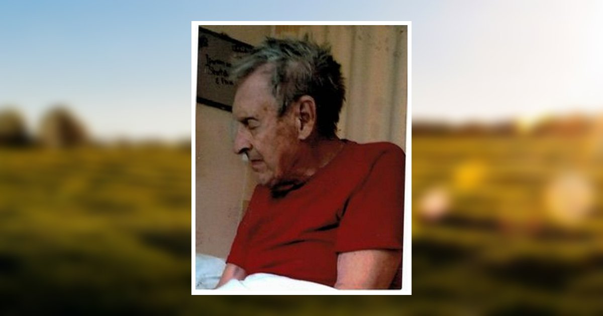 Robert Rickard Obituary 2017 - Buffalo Hill Funeral Home & Crematory