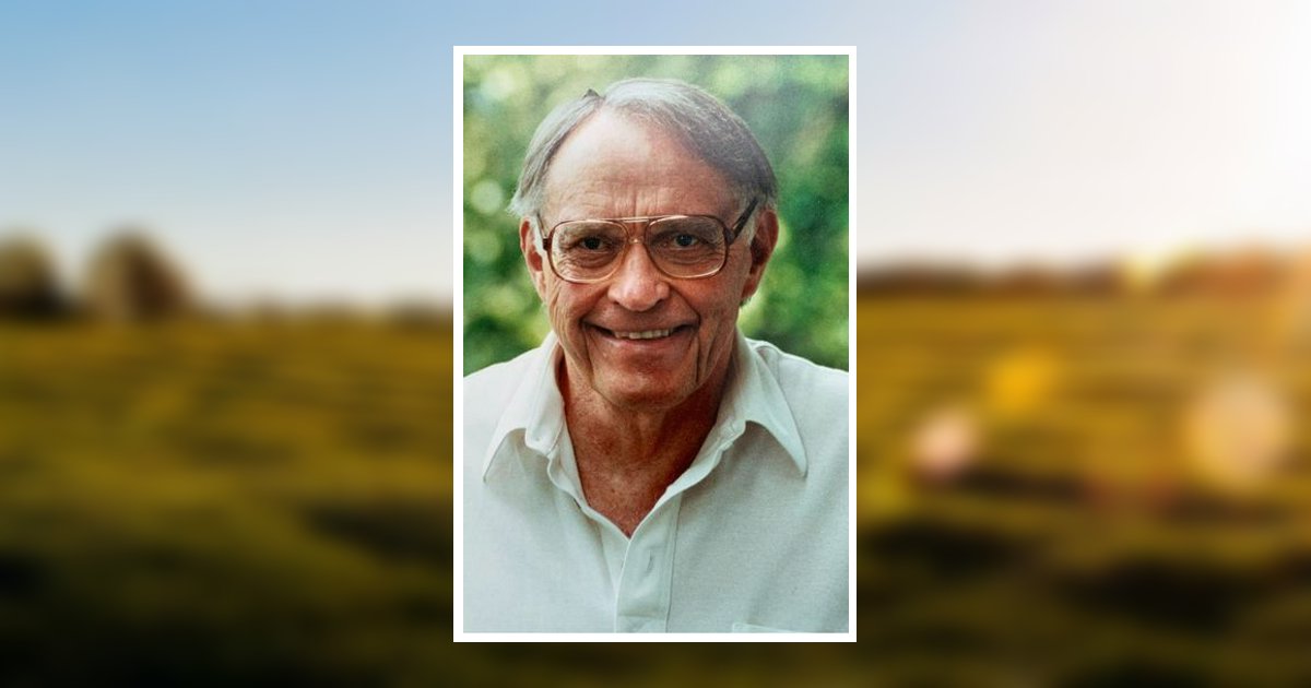 David Rhoads Weimer Obituary January 10, 2024 - Swan Burial & Cremation