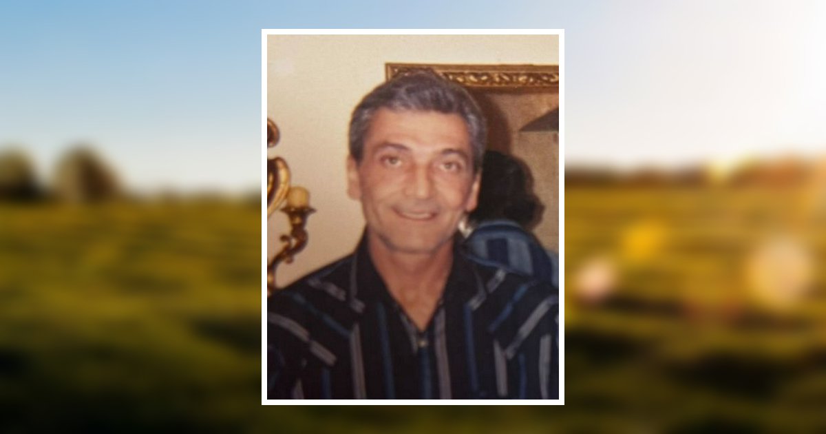 Larry Faught Obituary August 31, 2024 - Alexander Gray Funeral Homes ...