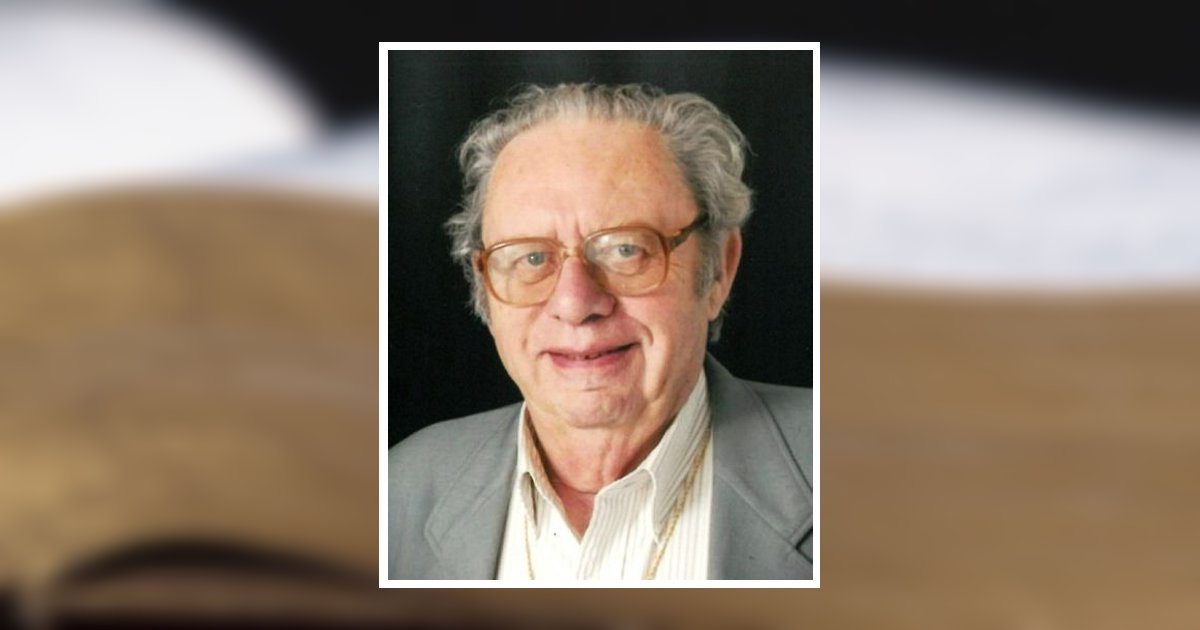 William D. "Bill" DeVore Obituary December 19, 2023 - Cozine Memorial Group