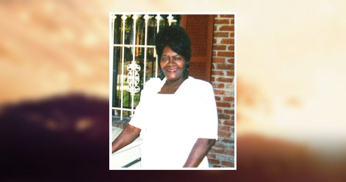 Mae Helen Singleton-Palmer Obituary April 1, 2023 - Haisley Funeral and Cremation Service