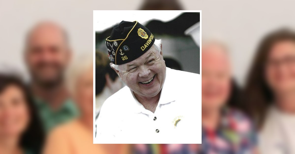 Chuck Roeder Obituary February 17, 2024 - Halligan-McCabe-DeVries ...