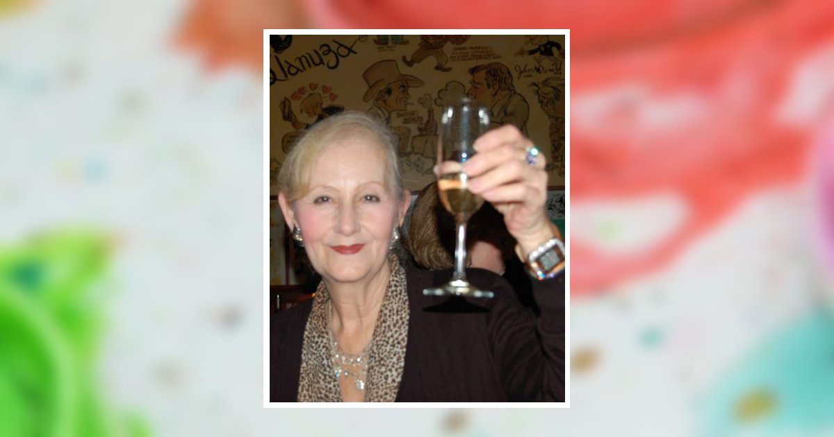 Patricia Ann Spradley Romefelt Obituary February 10, 2025 - Wilkinson ...