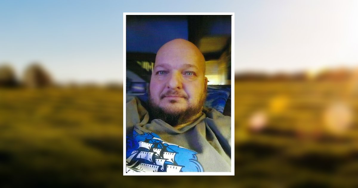 Mark Anthony Prindle, Sr. Obituary June 17, 2023 - Burton Quinn Scott ...