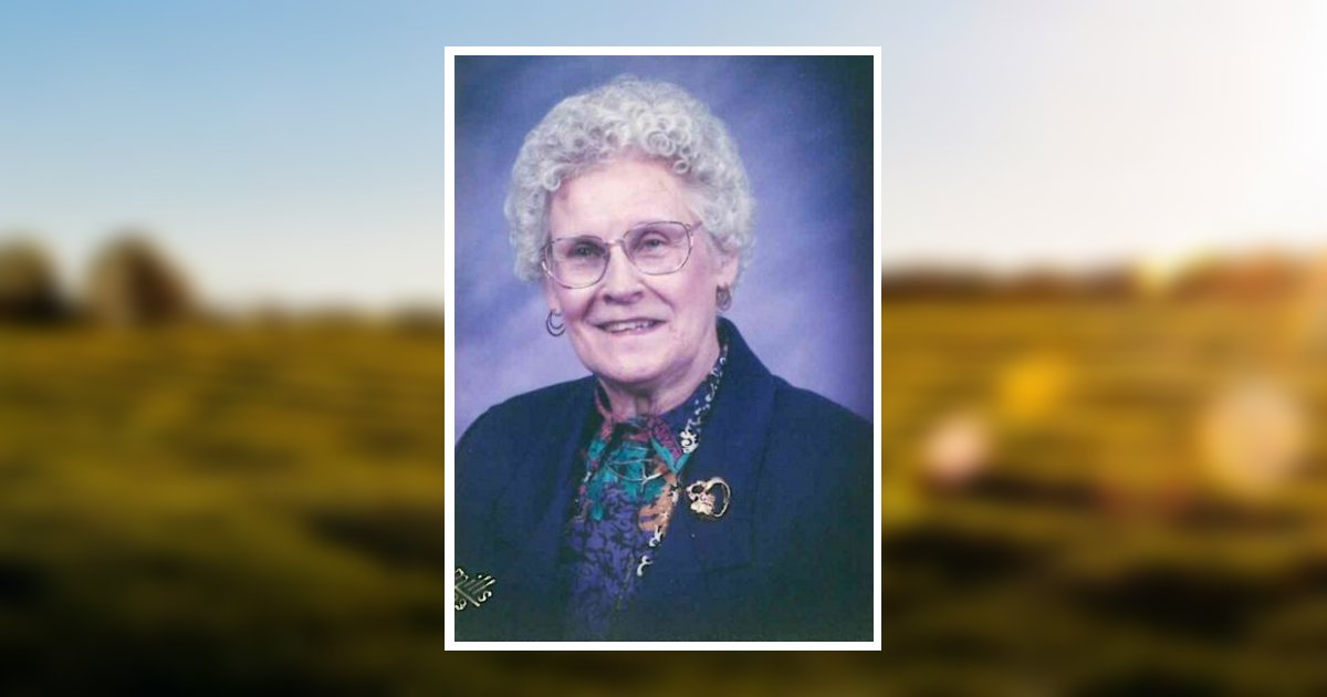 Mary Haack Obituary December 22, 2022 - Cress Funeral and Cremation ...