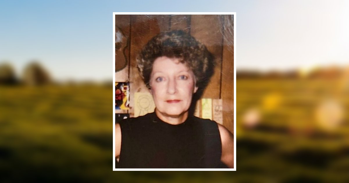 Mary L Laird Obituary October 30, 2023 - Thornton Funeral Home