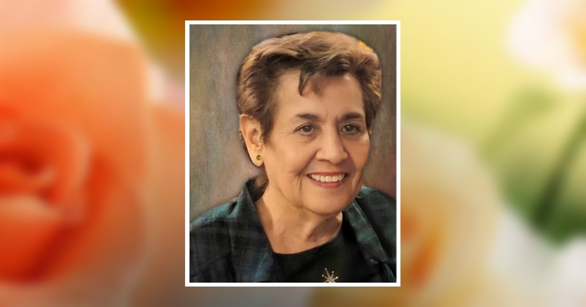 Connie Duran Obituary February 19, 2024 - Sunset Funeral Homes