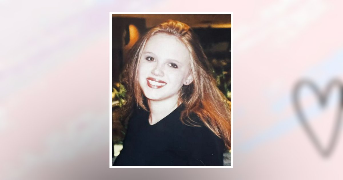 Amanda Michelle Garner Obituary August 25, 2022 - Replogle Lawrence ...