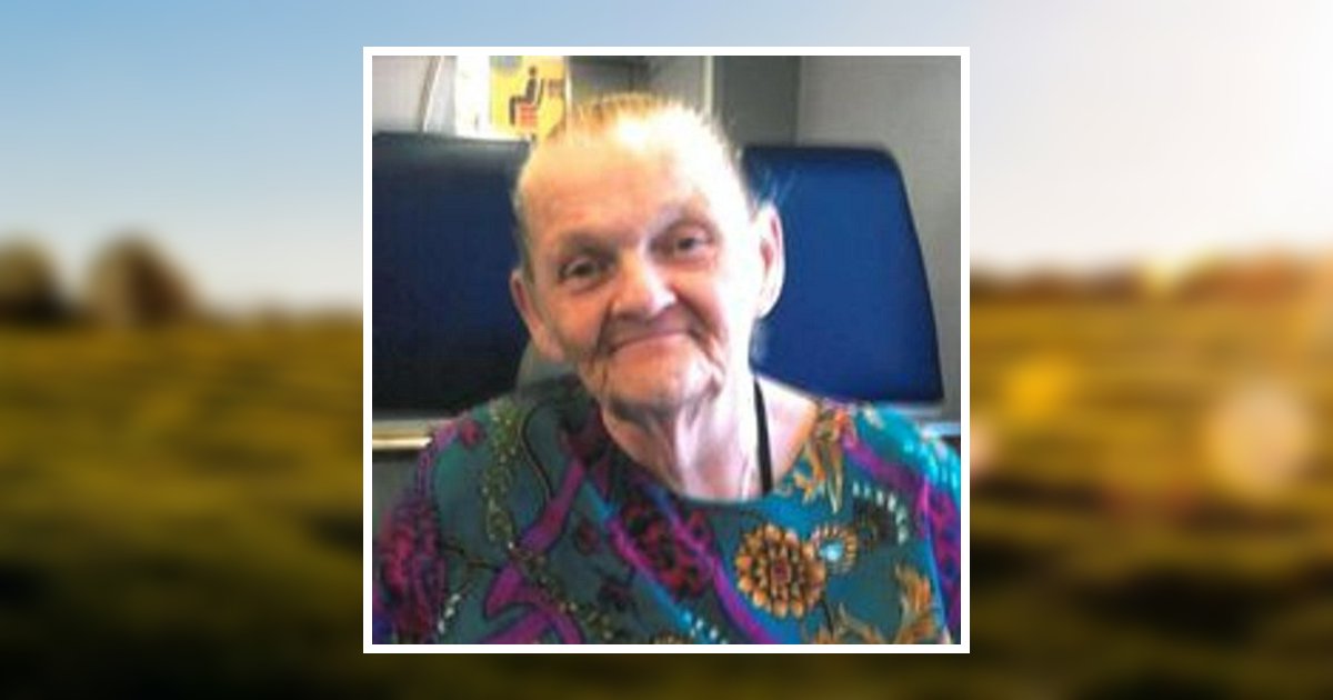 Carol Ann Harris Obituary August 23, 2015 - French Funerals & Cremations