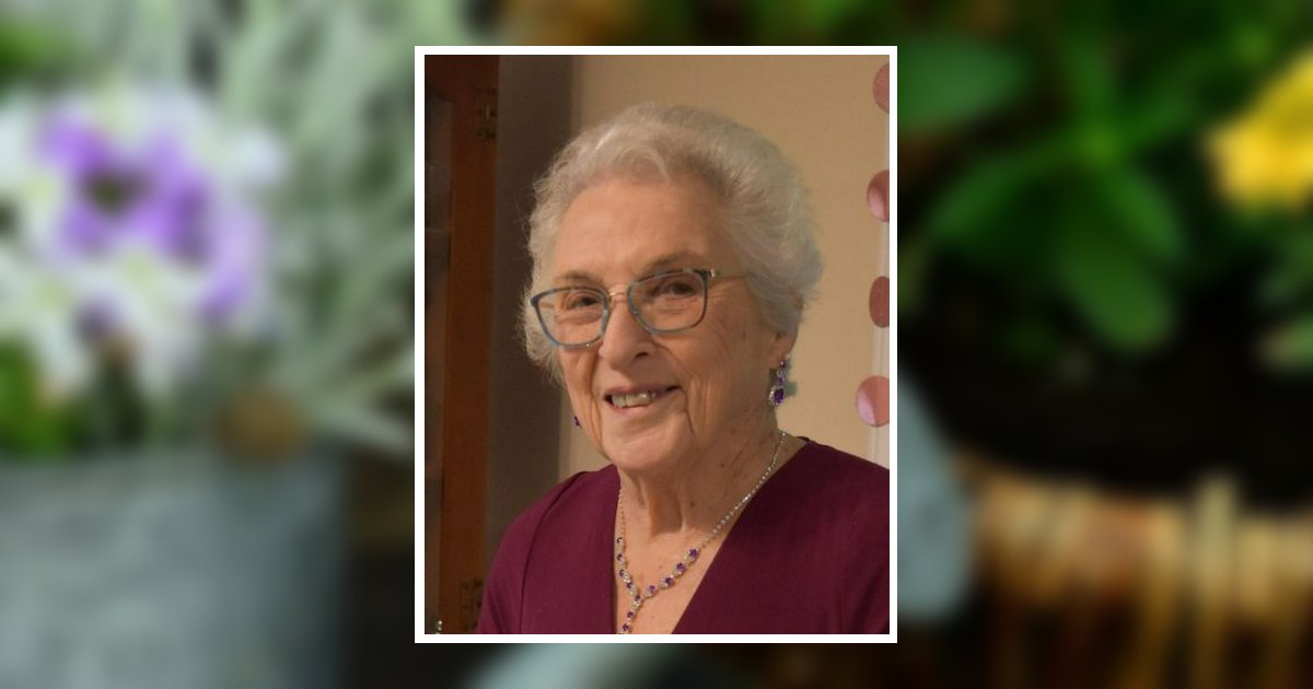 Maxine Brewer Nunn Obituary May 24, 2024 - Smith & Buckner Funeral Home
